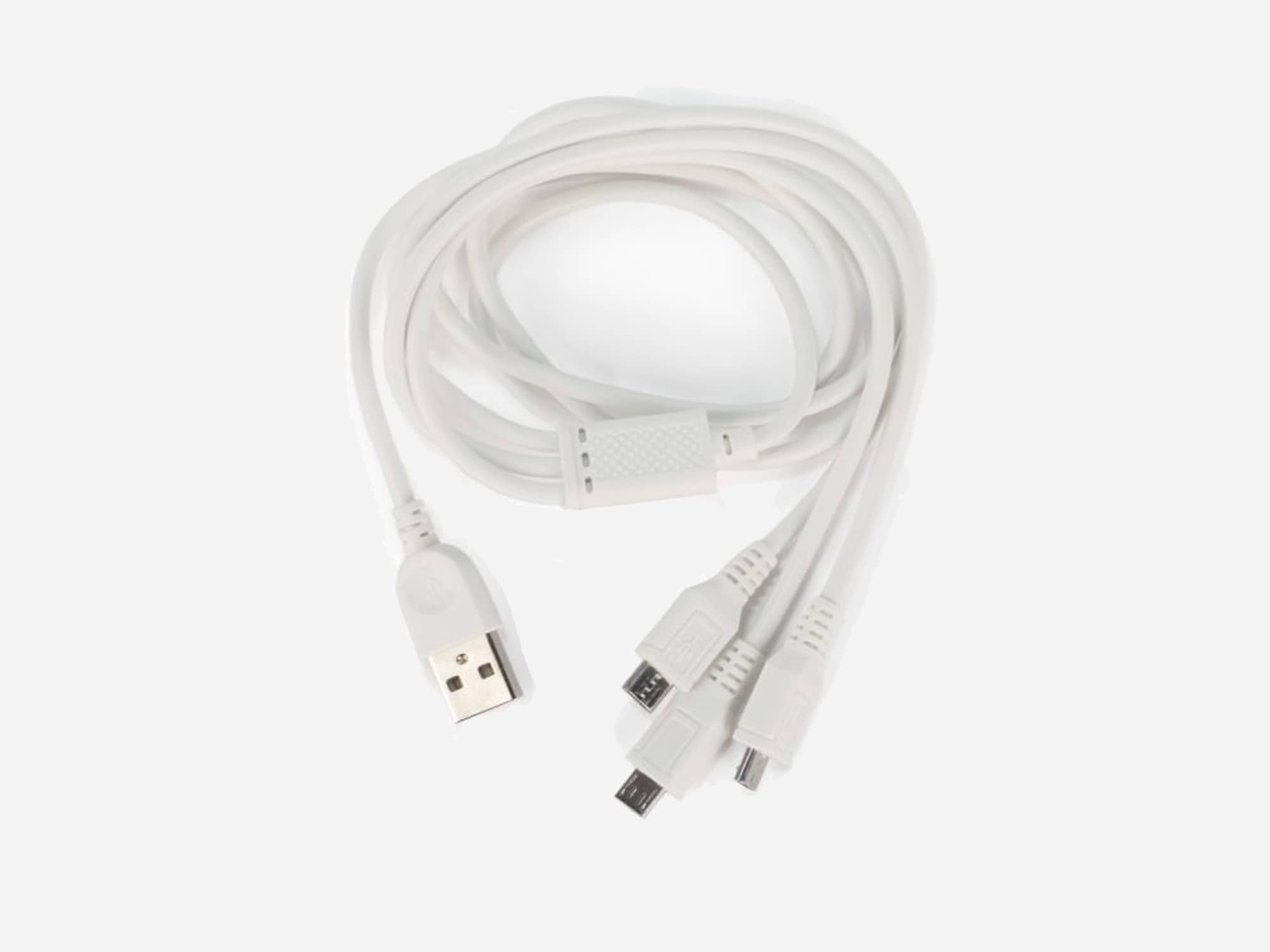 USB cable - Trio micro USB - Olala Boutique